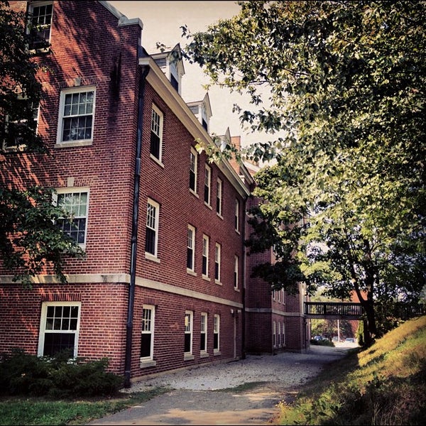 Congreve Hall - College Residence Hall in Durham