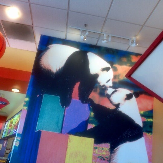 Panda Express - Chinese Restaurant in Tracy