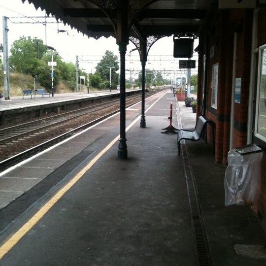 Witham Railway Station (WTM) - 17 tips