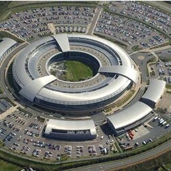 GCHQ - 1 tip