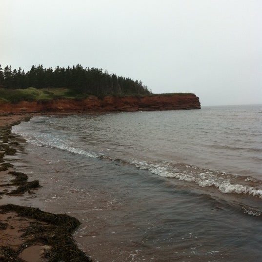 Cabot Beach Provincial Park - 4 tips