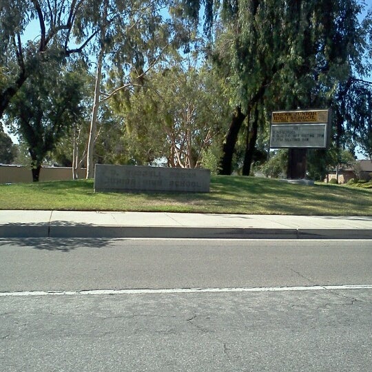 Photos at D. Russell Parks Junior High School - Fullerton, CA