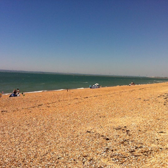 Hayling Island Beach - Beach