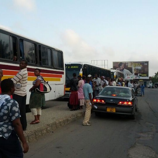 Photos at Ubungo Bus Terminal - Bus Station in Dar es salaam