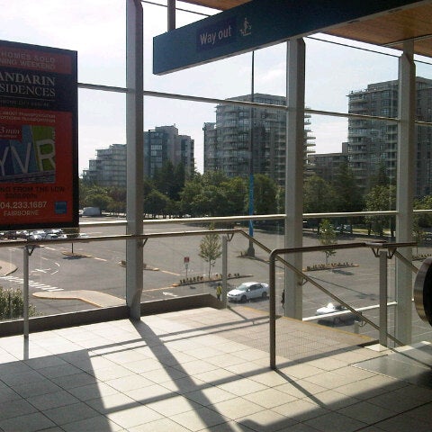 Photos at Lansdowne SkyTrain Station - City Centre - Richmond, BC