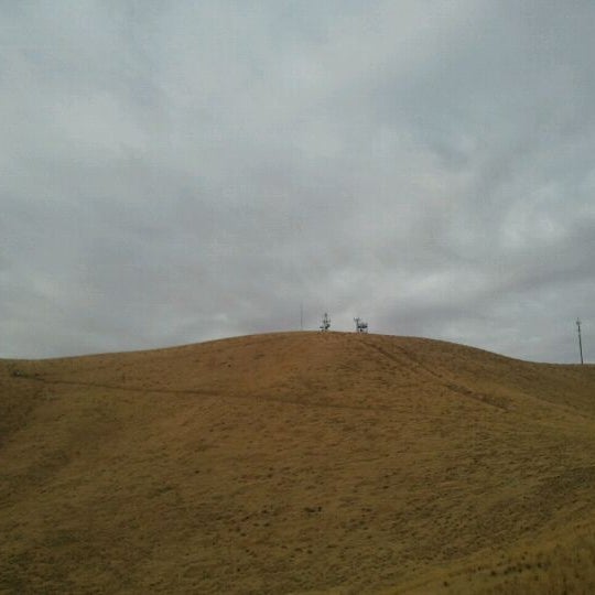 Summit Of Badger Mountain - Trail in Kennewick