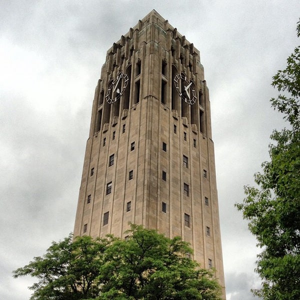 Burton Memorial Tower - Central Ann Arbor - Ann Arbor, MI