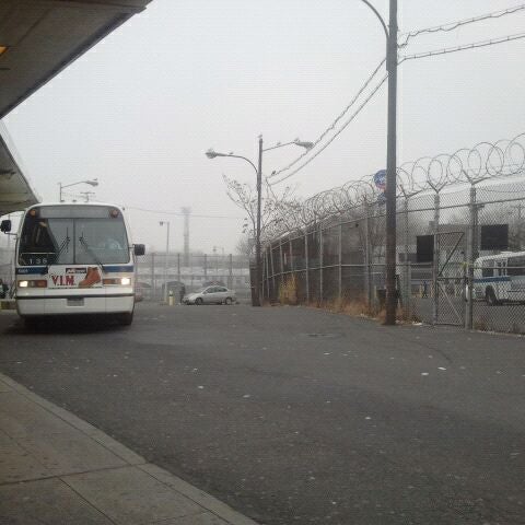 MTA Bus - B6/B6LTD/B42/B82/B82LTD - Rockaway Station & Rockaway Pkwy ...