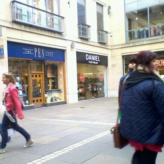 Multrees Walk - New Town - 2 tips