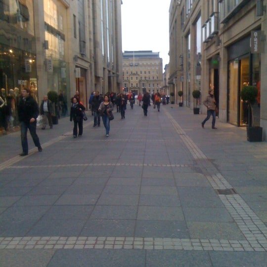 Multrees Walk - New Town - 2 tips