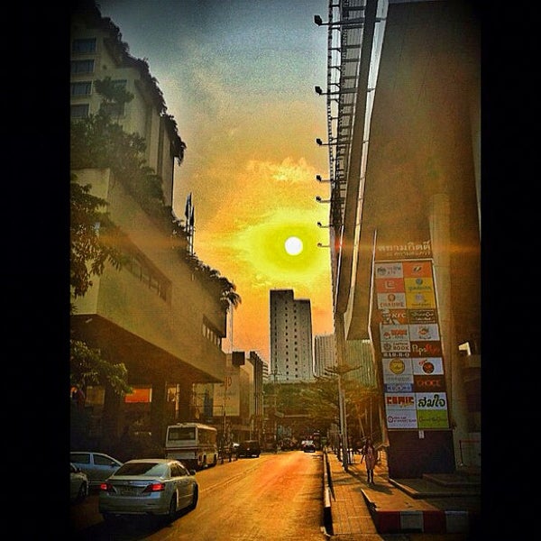 อาคารสยามกิตติ์ (Siamkit Building) - ปทุมวัน, กรุงเทพมหานคร