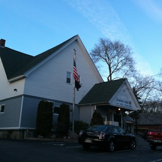 American Legion Post 312 - Bar