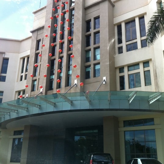 Wisma SP Setia - Office in Johor Bahru