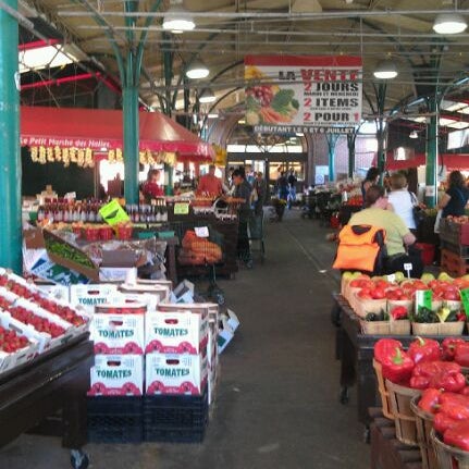 Les Halles d'Anjou - Anjou, QC
