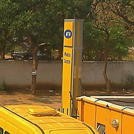 MTN Zambia HQ - Beit Road