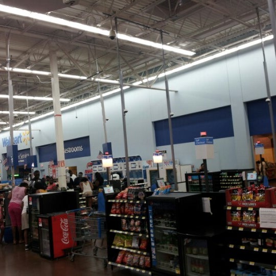 Photos at Walmart Supercenter - Big Box Store in Decatur