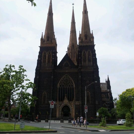German Lutheran Trinity Church - 22 Parliament Pl