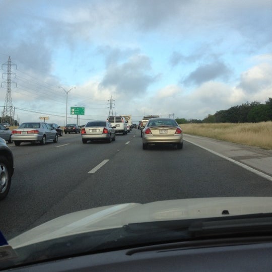 Mopac Loop 1 - Road in Austin