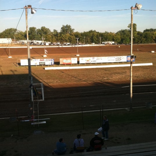 Thunderhill Speedway - Race Track