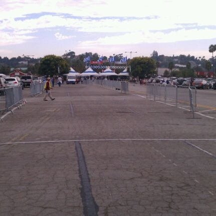 Pomona Fairplex Parking Lot - Pomona, CA