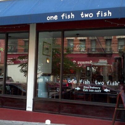 Photos at One Fish Two Fish (Now Closed) - East Harlem - New York, NY