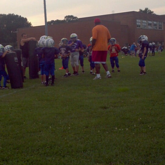 Stembridge Colts Football Field - 201 Stemmers Run Rd