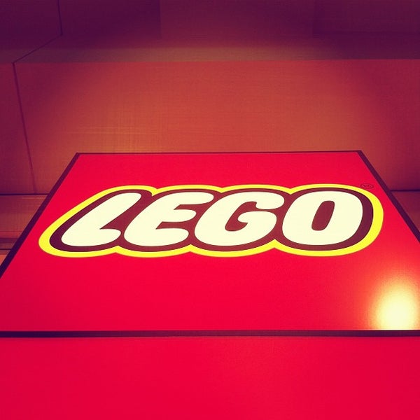 The LEGO Store - 1 tip