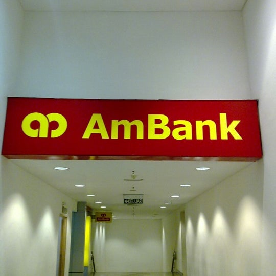 Ambank - Bukit Bintang - Kuala Lumpur, Kuala Lumpur