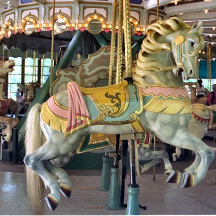 Prospect Park Carousel - Prospect Park - Brooklyn, NY
