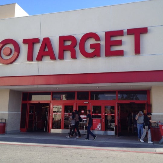 Photos at Target - Big Box Store