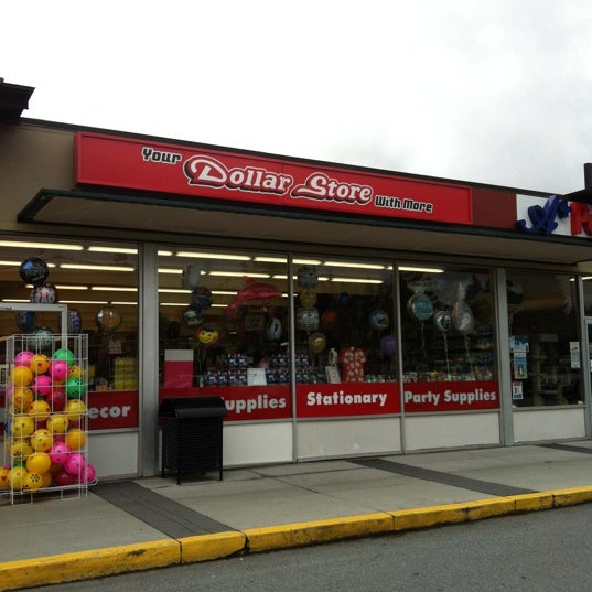 Your Dollar Store With More - 1900 - 1942 Como Lake Avenue