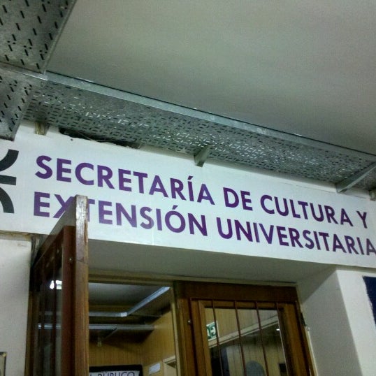 Photos at UTN FRBA (Sede Medrano) - Almagro - Buenos Aires, Buenos ...