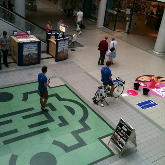 Howard Centre Welwyn Garden City Map | Fasci Garden