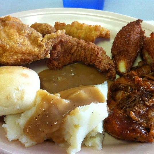 Savannah's Country Buffet - Southern Food Restaurant in Tallahassee