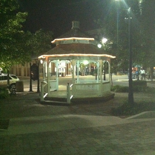 Downtown Gazebo - 1 tip from 84 visitors