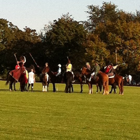 Lancaster Polo Club - Field