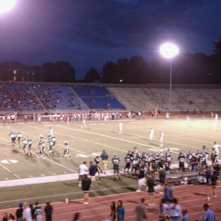 Photos at Christy-Mathewson Memorial Stadium - 301-399 Westbranch Hwy