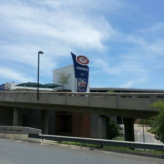 Engen - Fuel Station in Kempton Park