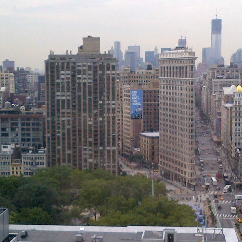 Elite model agency - Office in NoMad