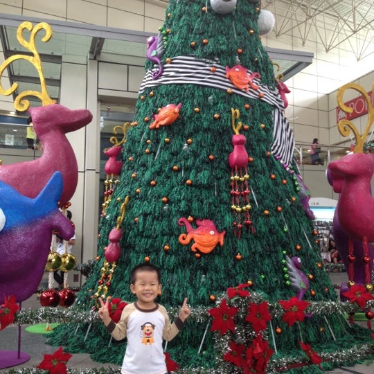 Atrium @ HDB Hub - Toa Payoh - 0 tips