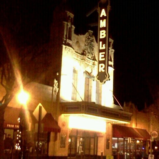 Ambler Theater - 12 tips from 701 visitors