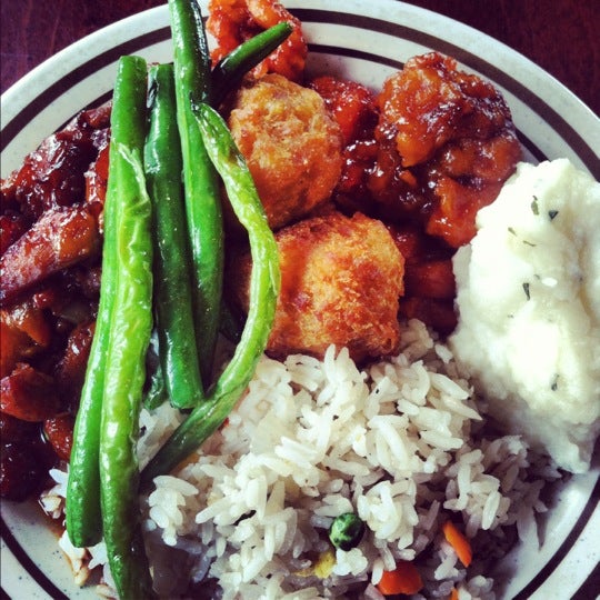 Jumbo Buffet - Chinese Restaurant