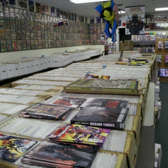 Capitol Comics II - 10 tips