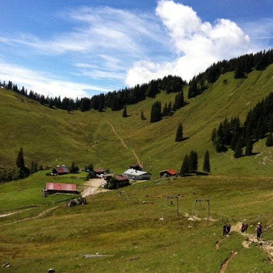 Untere Firstalm - Spitzingstr. 1