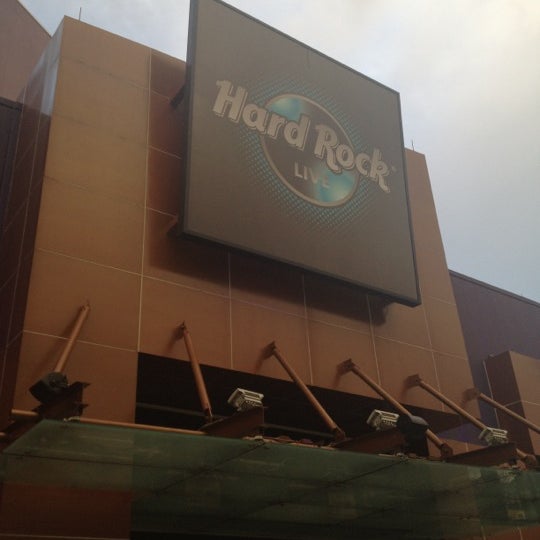 Photos at Hard Rock Live Hollywood - Concert Hall in Fort Lauderdale