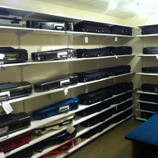 Johnson String Instruments - 2 tips