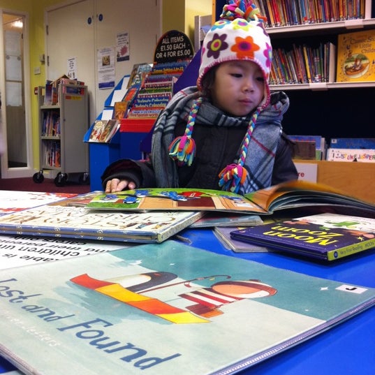 Gayton Library - 1 tip