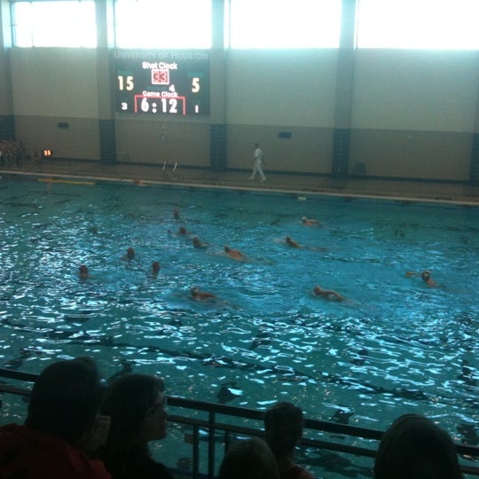 Natatorium - Swimming Pool in Houston