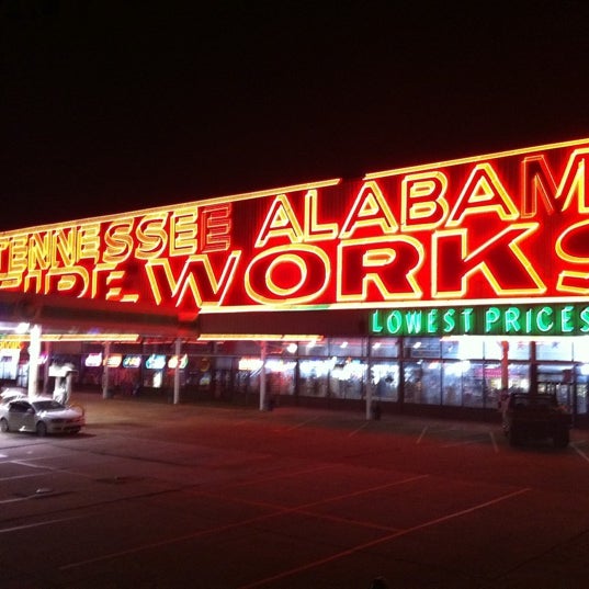 Tennessee Alabama Fireworks - 7 tips from 674 visitors