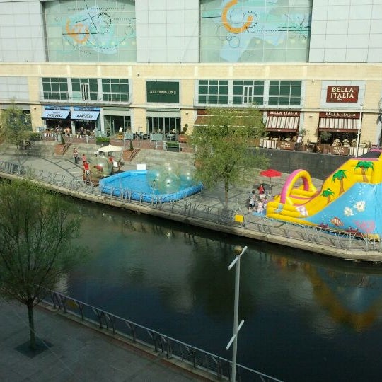 Photos at Riverside Car Park - The Oracle Shopping Centre